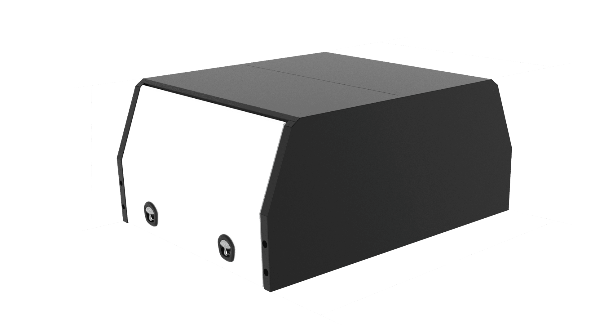 Aluminium Ute Canopies | MITS Alloy