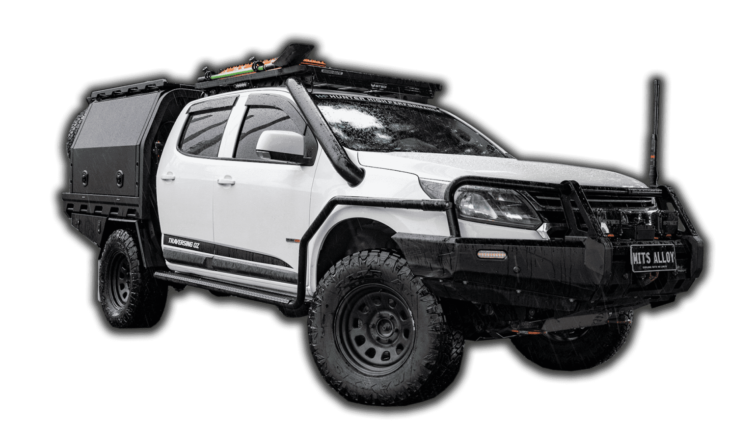 Gallery | MITS Alloy