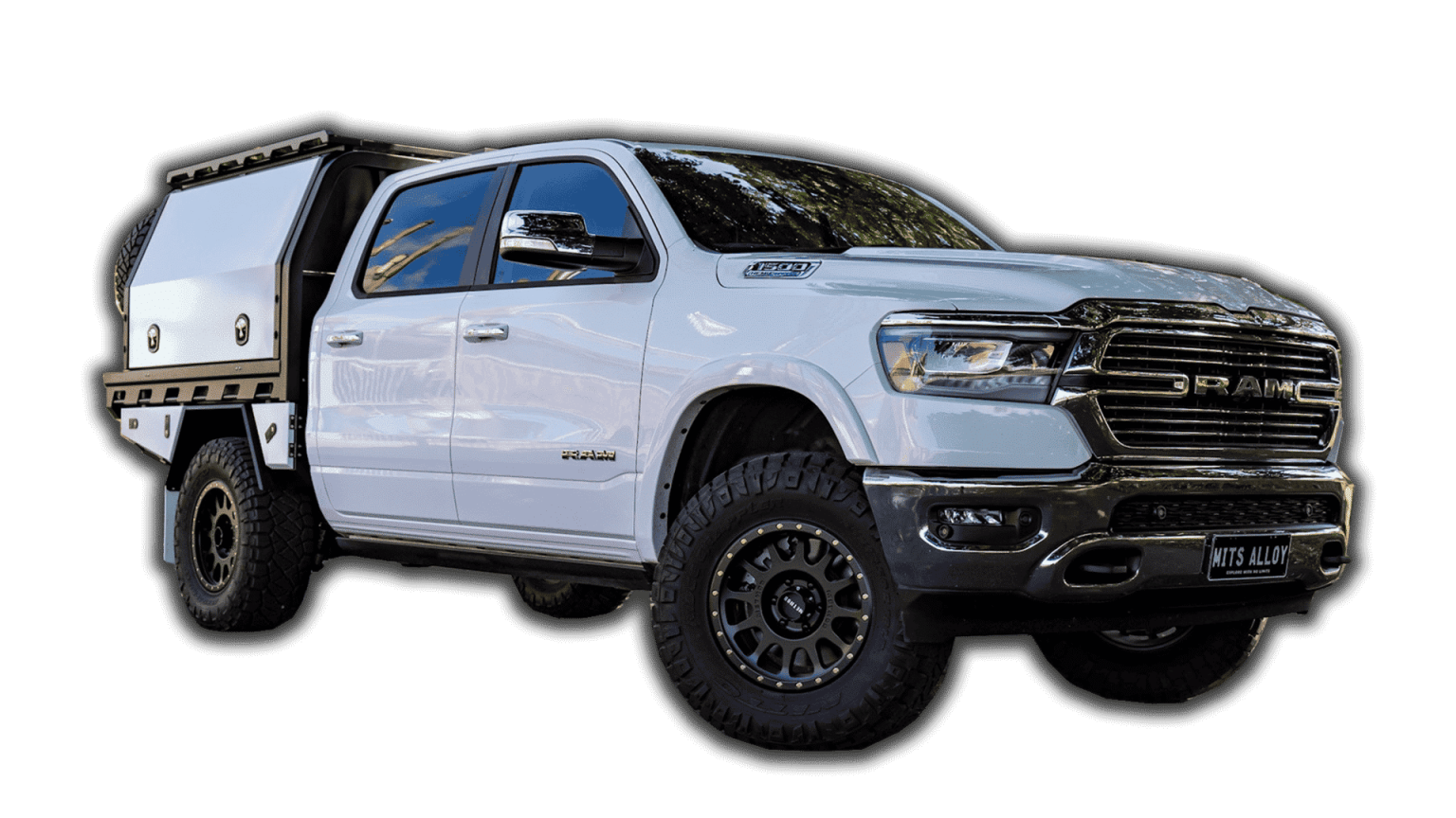 Gallery | MITS Alloy