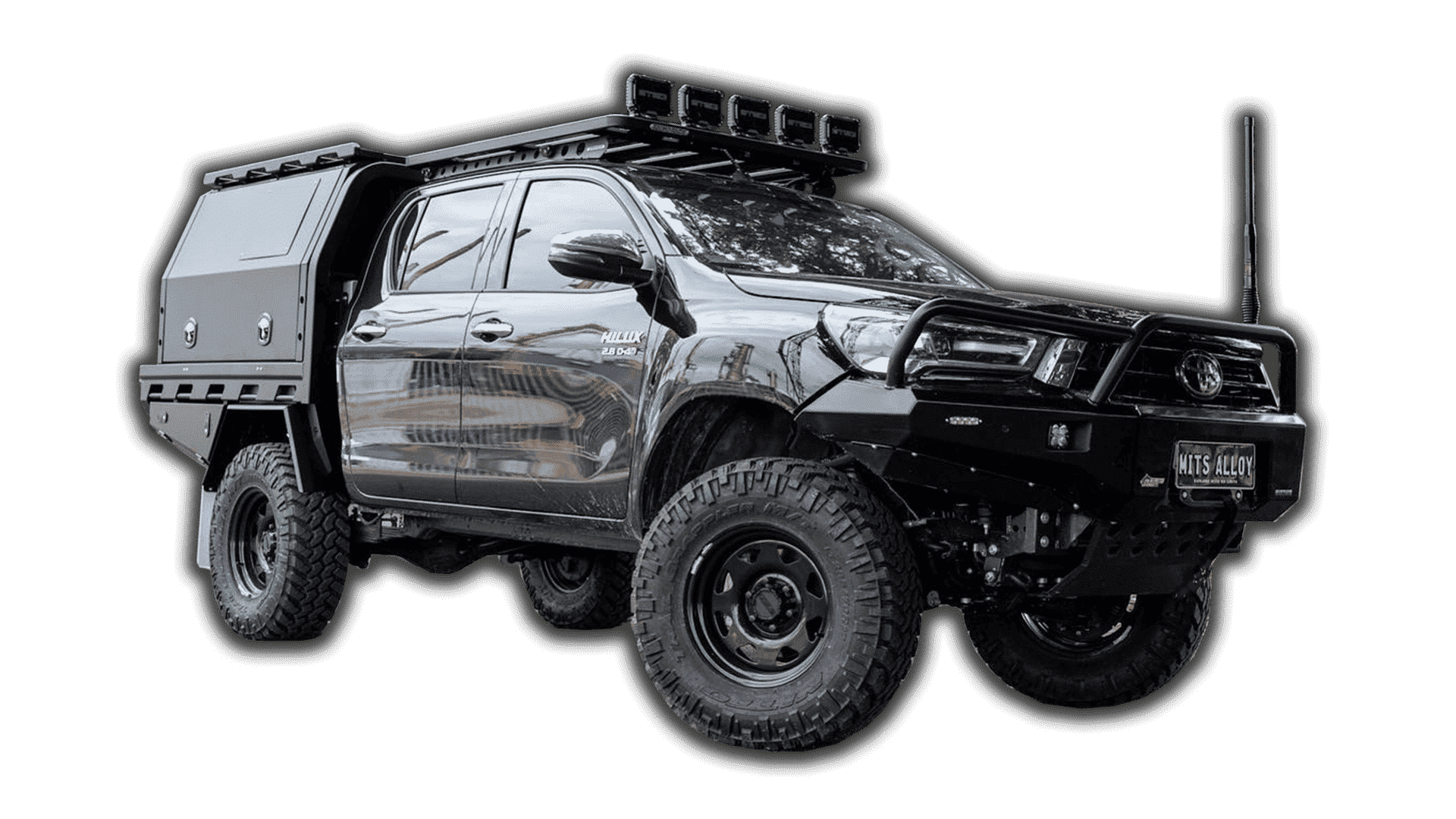 Gallery | MITS Alloy