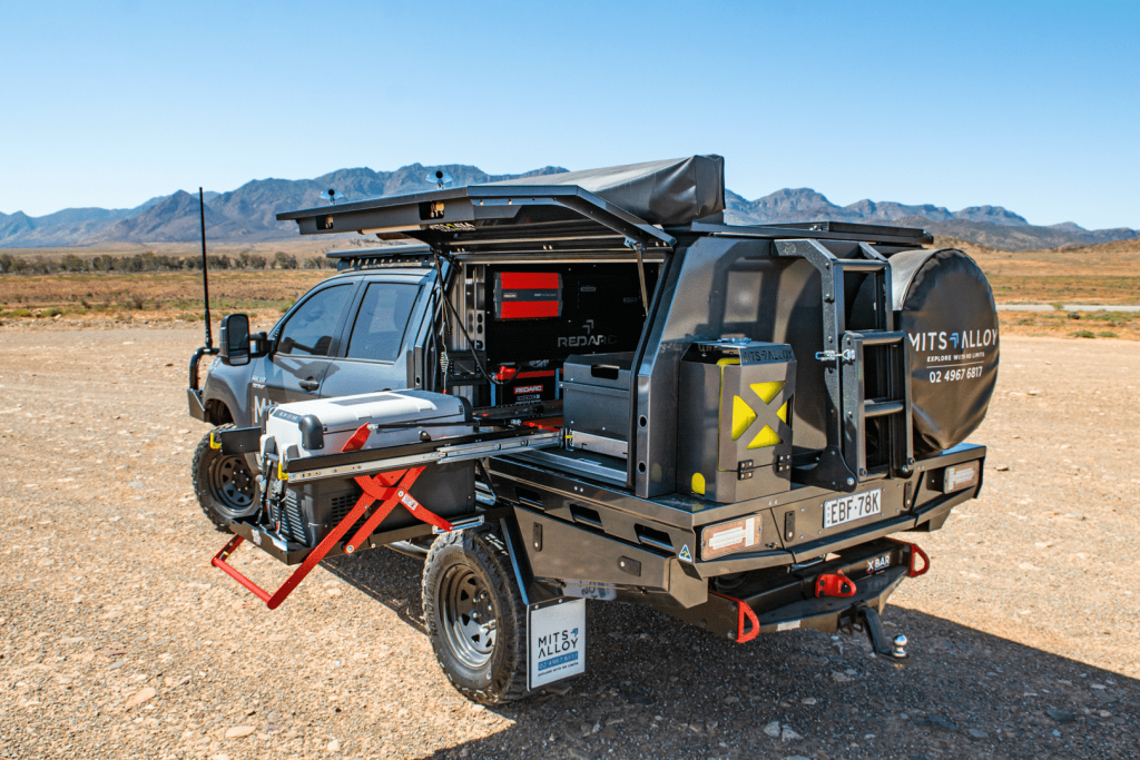 Accessories & Options | MITS Alloy