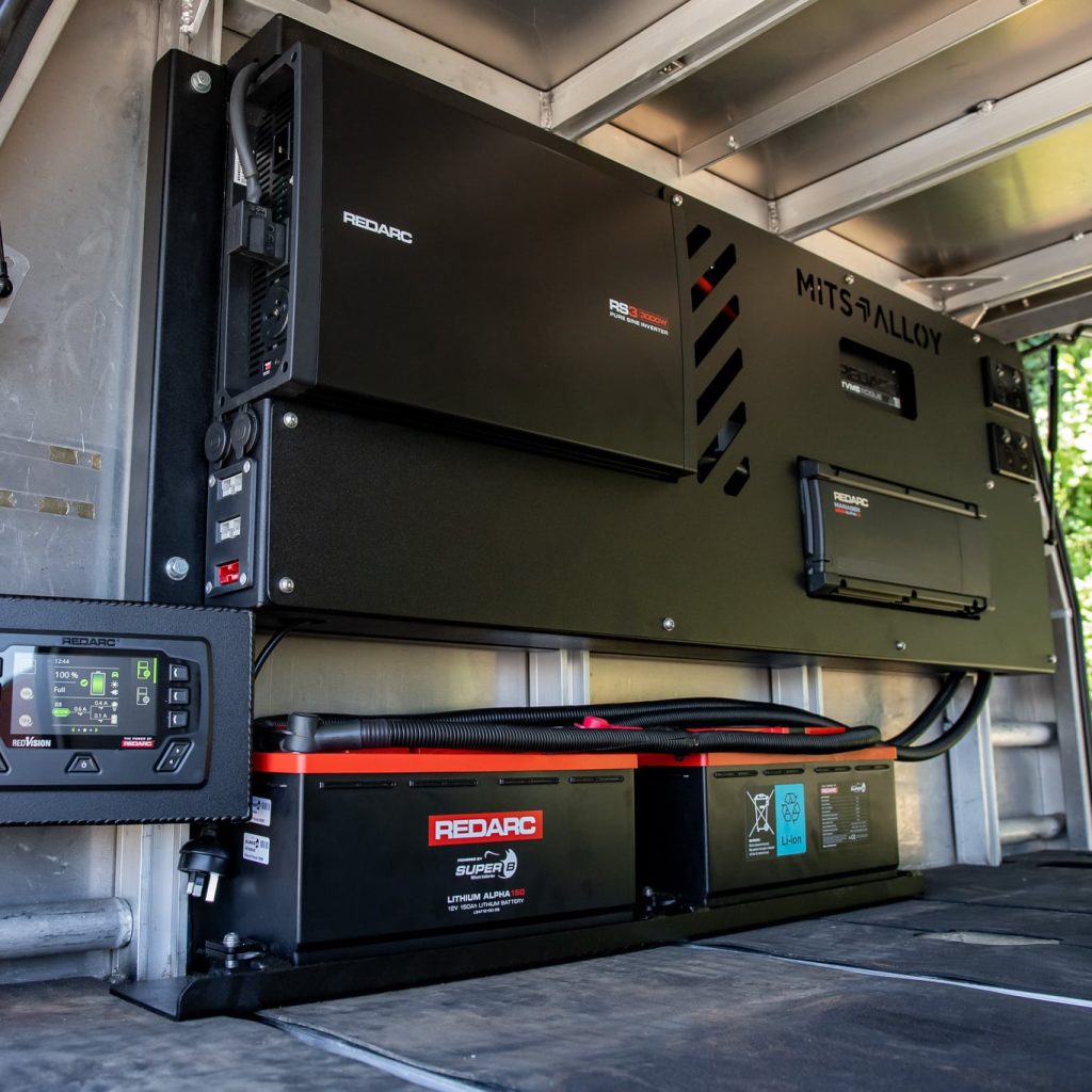 12V Packages - MITS Alloy - Build your 12V system!