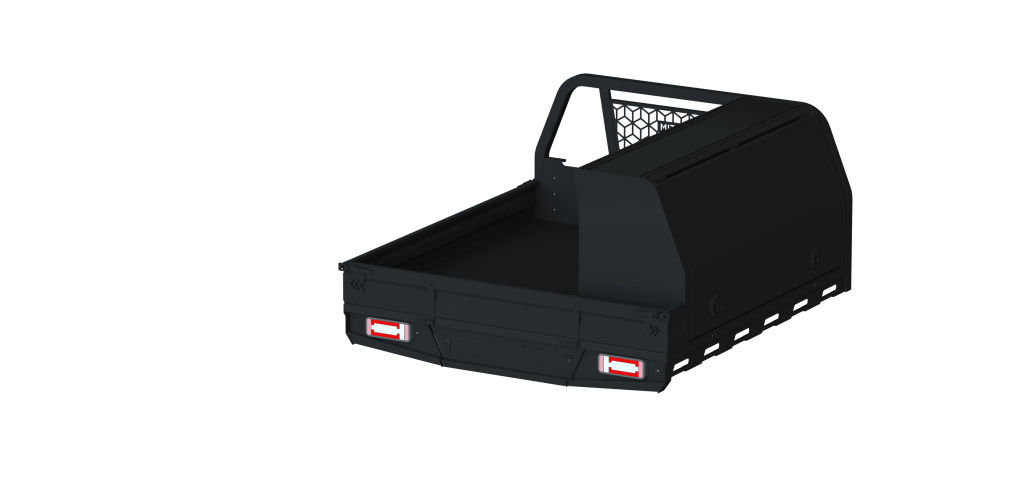 Aluminium Toolboxes | MITS Alloy